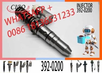 China Diesel Pump 3508/3508B/3512B/3516B/3561B/3152C/3156C Oem Common Rai Fuel Injectors 392-0200 20R-1264 392-0206 for sale