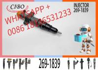 China C7 Engine Common Rail Fuel Injector 269-1839  387-9433 293-4574 10R-7222 for sale