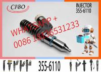 China Fuel Injector 355-6110  10R-8500 374-0751 10R-7231 10R-8989 10R-2772 10R-7230 10R-8502 for for sale
