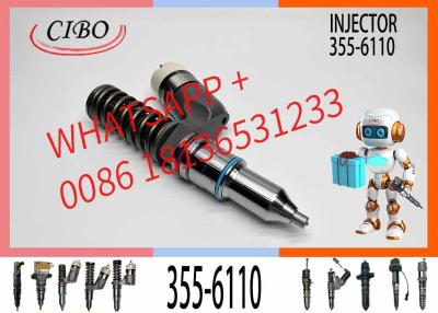 China Fuel Injector 355-6110  10R-8500 374-0751 10R-7231 10R-8989 10R-2772 10R-7230 10R-8502 for for sale