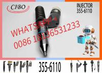 China Fuel Injector 355-6110  10R-8500 374-0751 10R-7231 10R-8989 10R-2772 10R-7230 10R-8502 for for sale