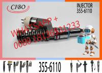 China Fuel Injector 355-6110  10R-8500 374-0751 10R-7231 10R-8989 10R-2772 10R-7230 10R-8502 for for sale