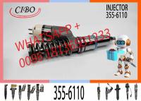 China Fuel Injector 355-6110  10R-8500 374-0751 10R-7231 10R-8989 10R-2772 10R-7230 10R-8502 for for sale