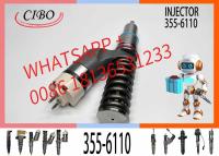 China Fuel Injector 355-6110  10R-8500 374-0751 10R-7231 10R-8989 10R-2772 10R-7230 10R-8502 for for sale