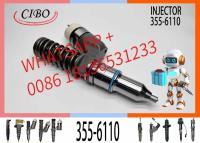 China Fuel Injector 355-6110  10R-8500 374-0751 10R-7231 10R-8989 10R-2772 10R-7230 10R-8502 for for sale