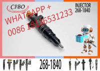 China Common Rail C7 Diesel Engine Fuel Injector 268-1840 268-1836 268-1839 295-1412 for sale