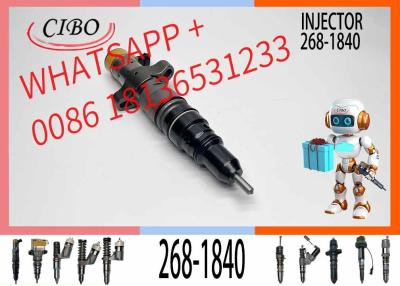 China Common Rail C7 Diesel Engine Fuel Injector 268-1840 268-1836 268-1839 295-1412 for sale