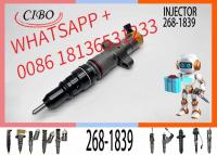 China Diesel Pump C7 Oem Common Rai Fuel Injectors 268-1839 268-1840 268-1836 295-1411 328-2585 387-9427 for sale