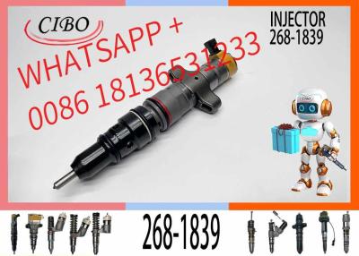 China Diesel Pump C7 Oem Common Rai Fuel Injectors 268-1839 268-1840 268-1836 295-1411 328-2585 387-9427 for sale
