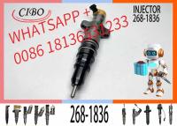 China Oem Fuel Injectors 268-1836 238-8092 267-9710 268-1840 268-1839 295-1412 For  C7 Engine for sale