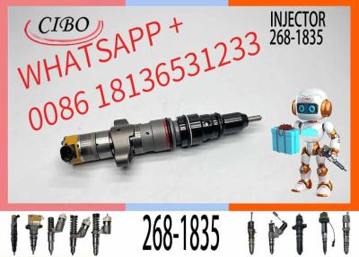 China C7 Engine Common Rail Fuel Injector 268-1835 557-7627 387-9427 263-8218 328-2585 295-1411 for sale