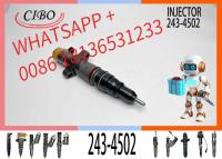 China Diesel Engine Injector 243-4502 10R-7221  241-3238 241-3239 For  Common Rail for sale