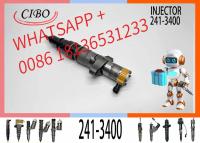 China Common Rail C7 Diesel Engine Fuel Injector 241-3400 10R-4763 295-1410 387-9428 328-2582 for sale