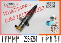 China C7/C9 Engine Common Rail Fuel Injector 235-5261 265-8106 266-4446 238-8092 242-0857 for sale