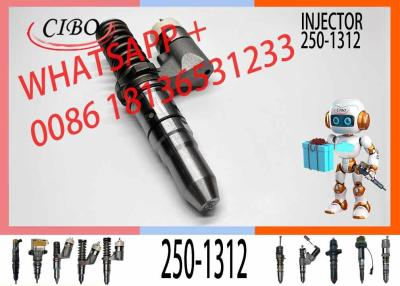 China Common Rail 793C 793D Diesel Engine Fuel Injector 250-1312 10R-1275 437-7547 20R-2296 for sale