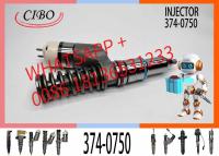 China Fuel Injector Assembly 374-0750  10R-3264 200-1117 200-1117  211-0565 10R-7232 10R-1273 10R-1273 for sale