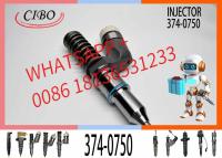 China Fuel Injector Assembly 374-0750  10R-3264 200-1117 200-1117  211-0565 10R-7232 10R-1273 10R-1273 for sale