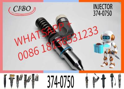 China Fuel Injector Assembly 374-0750  10R-3264 200-1117 200-1117  211-0565 10R-7232 10R-1273 10R-1273 for sale