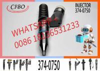 China Fuel Injector Assembly 374-0750  10R-3264 200-1117 200-1117  211-0565 10R-7232 10R-1273 10R-1273 for sale