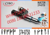 China Fuel Injector Assembly 374-0750  10R-3264 200-1117 200-1117  211-0565 10R-7232 10R-1273 10R-1273 for sale