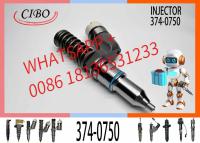 China Fuel Injector Assembly 374-0750  10R-3264 200-1117 200-1117  211-0565 10R-7232 10R-1273 10R-1273 for sale