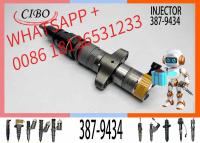 China Oem Fuel Injectors 387-9434 10R-7221 254-4339 For  C9 Engine for sale