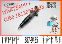China Diesel Pump C9 Oem Common Rai Fuel Injectors 387-9435 242-0139 235-5518 236-0953 for sale
