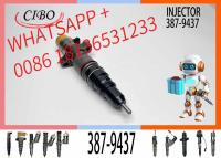 China Common Rail C9 Diesel Engine Fuel Injector 387-9437 10R-4844 328-2578 267-9717 254-4339 for sale