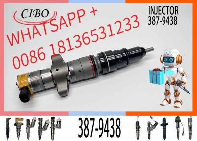 China Diesel Engine Injector 387-9438 10R-4764 387-9433 328-2580  For  Common Rail for sale