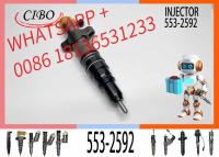 China C9 Engine Common Rail Fuel Injector 553-2592 387-9437 459-8473 for sale