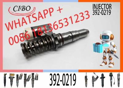 China Diesel 3508C/3512C/3516C Engine Injector 392-0219 20R-1280 392-0214 392-0215 386-1769 For  Common Rail for sale