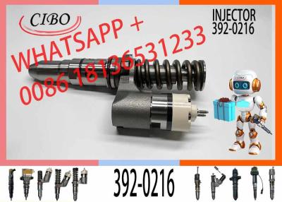 China Diesel Pump 3512B/3512C/3516C Oem Common Rai Fuel Injectors 392-0216 20R-1277 392-0205 for sale