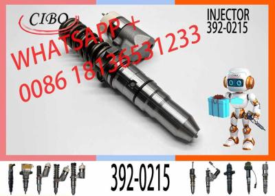 China Oem Fuel Injectors 392-0215 20R-1276 392-0206 392-0204 For  3508B/3512B/3516B Engine for sale