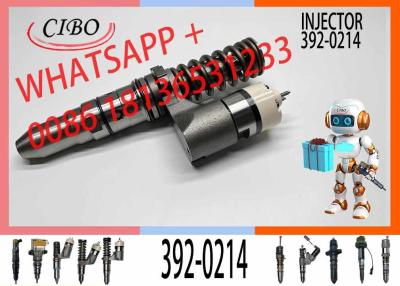 China Oem Fuel Injectors 392-0214 20R-1275 392-0217 392-0200 392-6214 For  3508B/3512B/3516B Engine for sale
