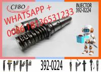 China 3508B/3508C/3516B/3516C Engine Common Rail Fuel Injector 392-0224 20R-1283 386-1776 for sale