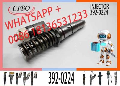 China 3508B/3508C/3516B/3516C Engine Common Rail Fuel Injector 392-0224 20R-1283 386-1776 for sale