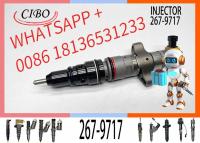China 267-9717 Oem Fuel Injectors 267-3360 254-4339 387-9434 For  C7 Engine for sale