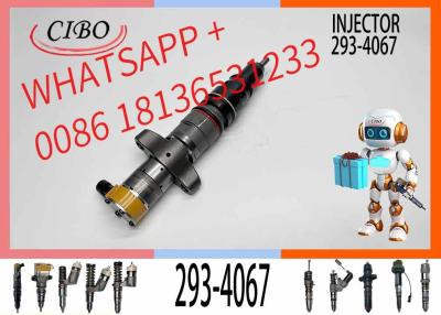 China 293-4067 Diesel Pump C7 C9 Oem Common Rai Fuel Injectors 328-2573  387-9433 245-3517 245-3518 for sale