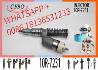China Engine C15 C18 Fuel Injector 235-1401 235-1400 294-3500 356-1367  356-1373 359-4050 10R-0956 276-8307 10R-7231 for sale