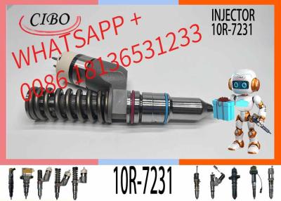 China Engine C15 C18 Fuel Injector 235-1401 235-1400 294-3500 356-1367  356-1373 359-4050 10R-0956 276-8307 10R-7231 for sale