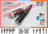 China Excavator Injector10R-7229 229-5919 211-3027 356-1367 for C15 Engine  Nozzle Assembly for sale