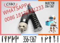 China Excavator Injector10R-7229 229-5919 211-3027 356-1367 for C15 Engine  Nozzle Assembly for sale