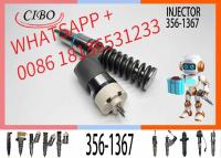 China Excavator Injector10R-7229 229-5919 211-3027 356-1367 for C15 Engine  Nozzle Assembly for sale