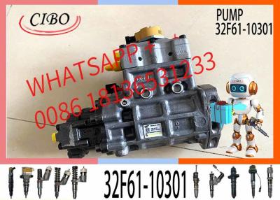 China Neutral E323D excavator C6.6 engine 317-8021 fuel pump 32F61-10301 2641A312 used in for sale