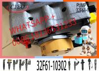 China Excavator Diesel Engine C6.4 Fuel Injection Pump 326-4635 3264635 32F61-10302 Fuel Pump for  320D 320DL for sale