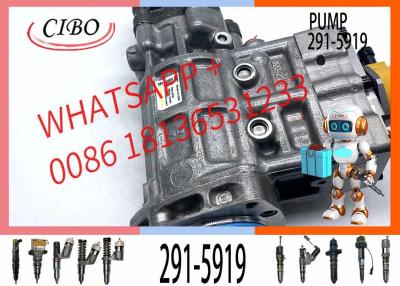 China for  excavator engine part fuel injection pump 291-5919 10R-7660 2641A306 diesel pump 2915919 10R7660 for sale