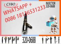 China Engine Fuel Injector 10R-7939 320-0680 320-0677 320-0655 306-9380 306-9390326-4756 320-0688 375-4106 320-0688 for sale