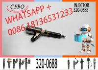China Engine Fuel Injector 10R-7939 320-0680 320-0677 320-0655 306-9380 306-9390326-4756 320-0688 375-4106 320-0688 for sale