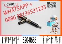 China Engine Fuel Injector 10R-7939 320-0680 320-0677 320-0655 306-9380 306-9390326-4756 320-0688 375-4106 320-0688 for sale