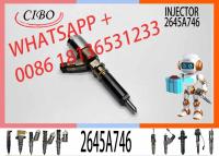 China Engine Fuel Injector C6.6 10R-7932 2645A753 2645A747 320-0655 320-0688 2645A746 2645A751 10R-7672 10R-7671 10R-7674 for sale